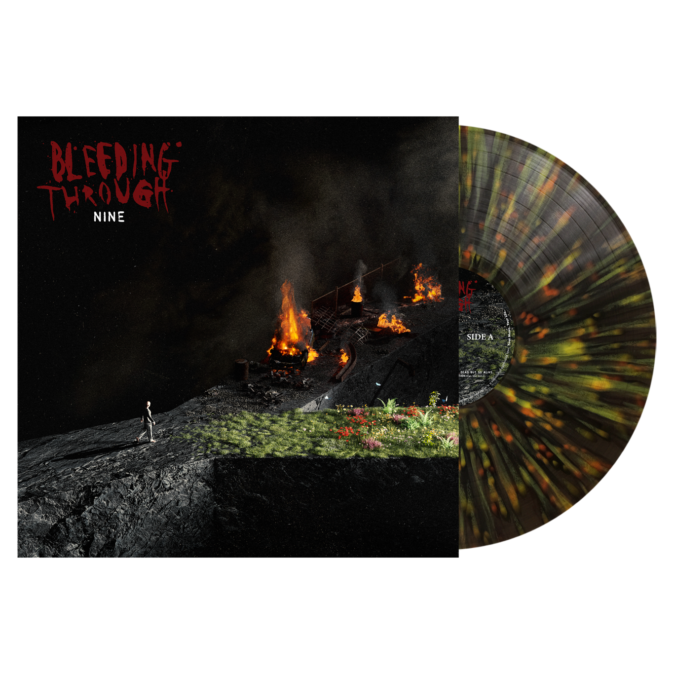 Vinyl – SharpTone Records