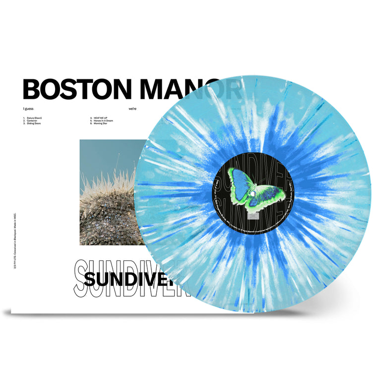 Vinyl – SharpTone Records