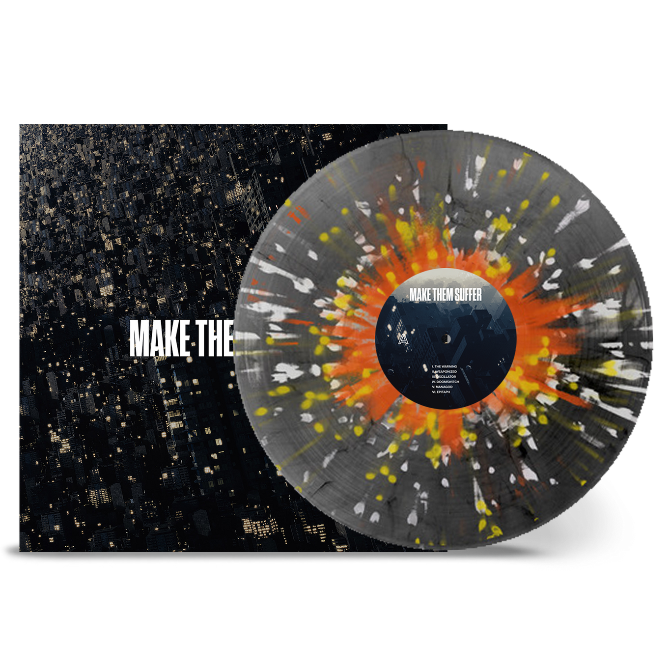 Vinyl – SharpTone Records