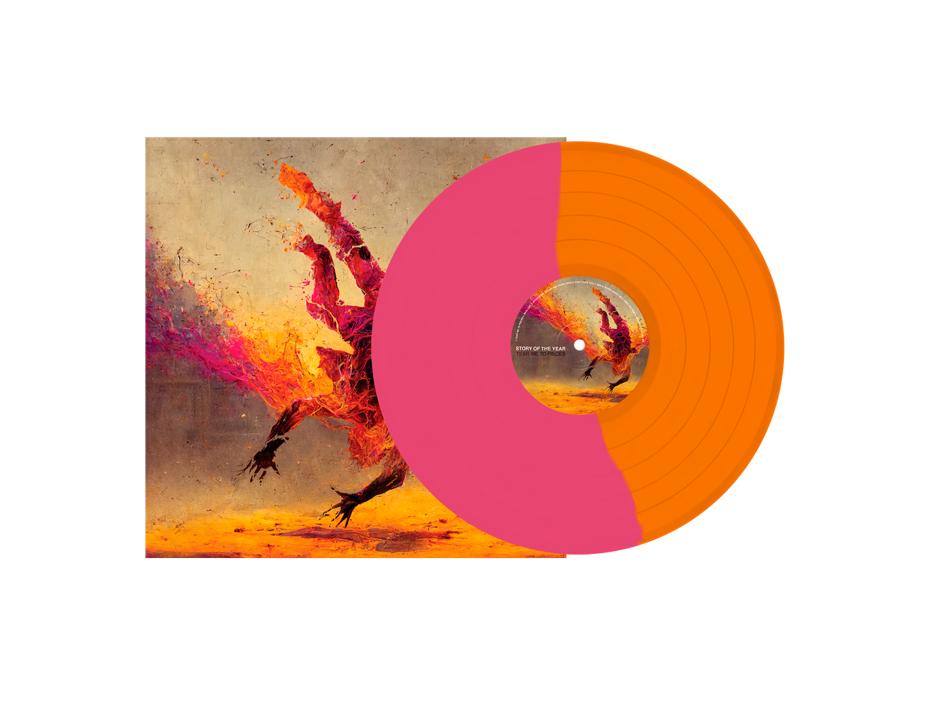 Vinyl – SharpTone Records