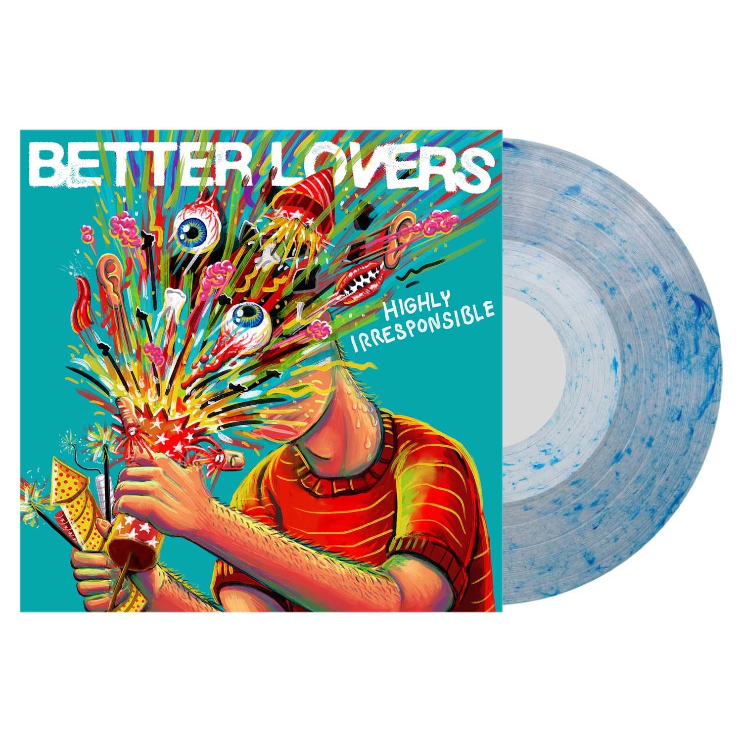 Vinyl – SharpTone Records