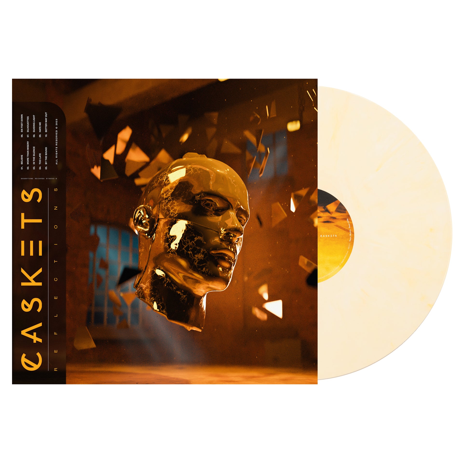 Caskets – SharpTone Records