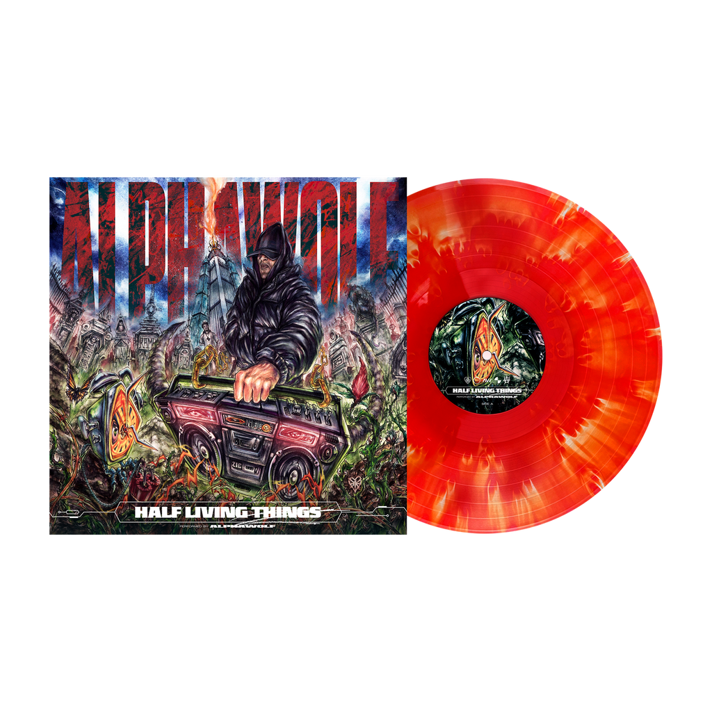 Alpha Wolf – SharpTone Records