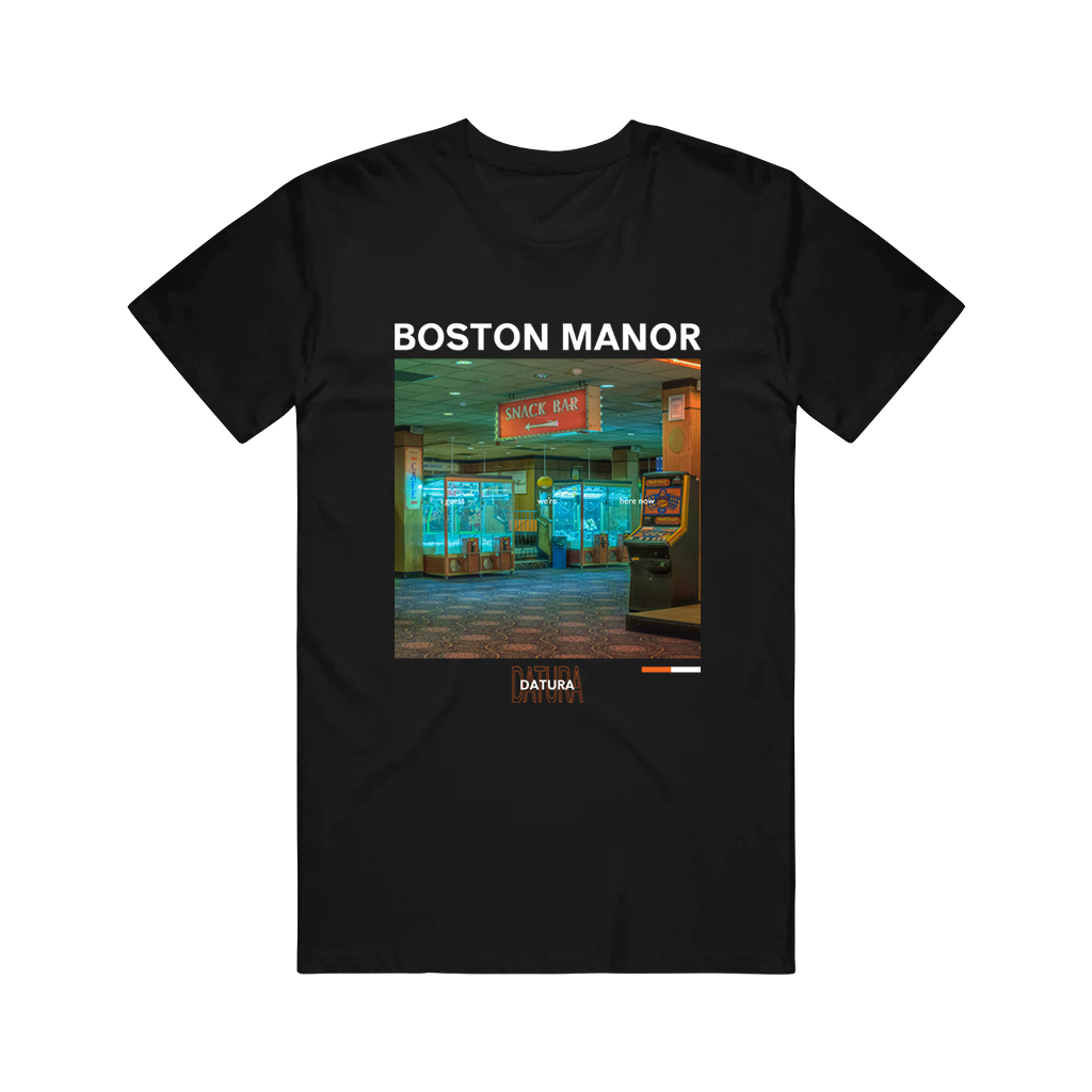 Boston Manor – SharpTone Records