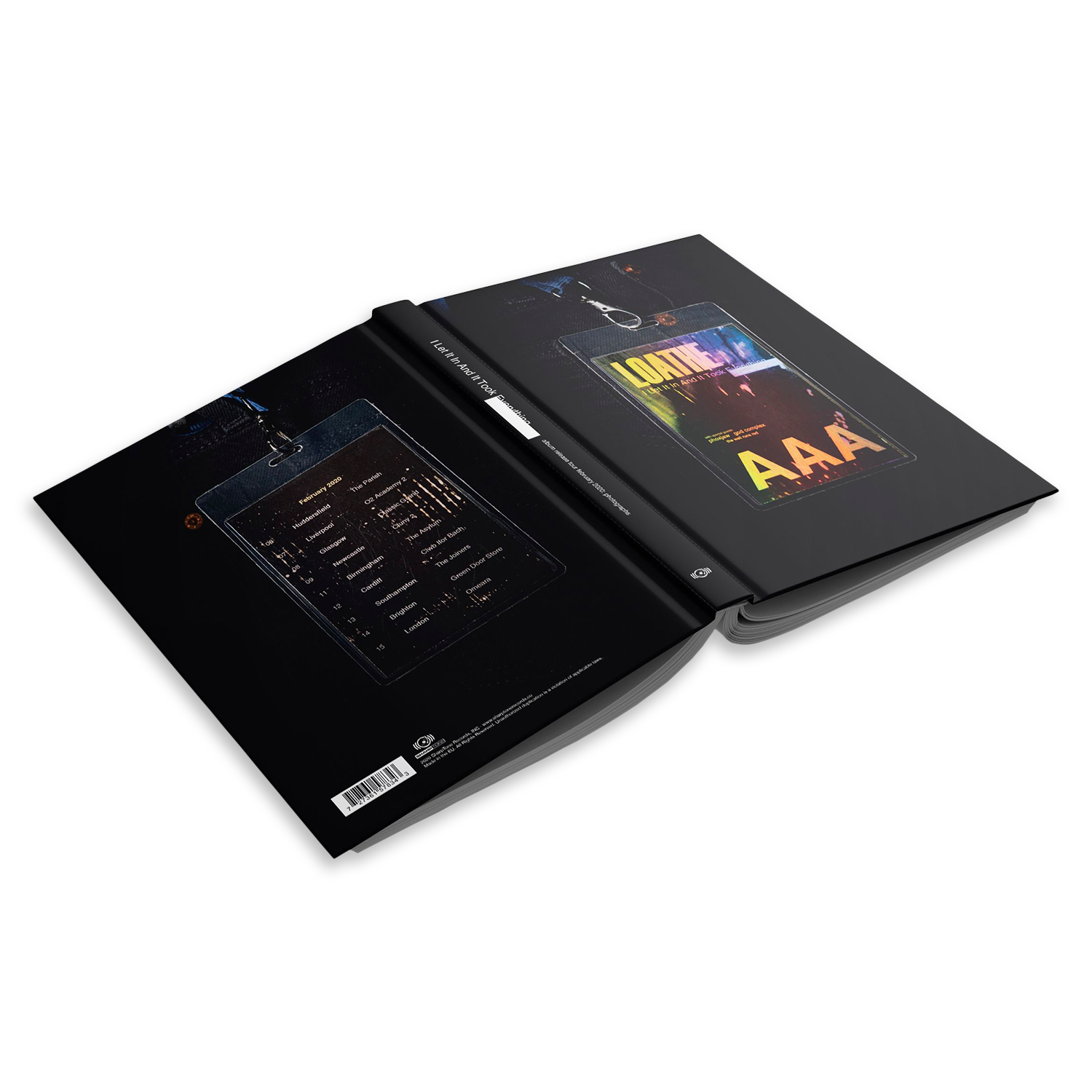 Loathe – SharpTone Records